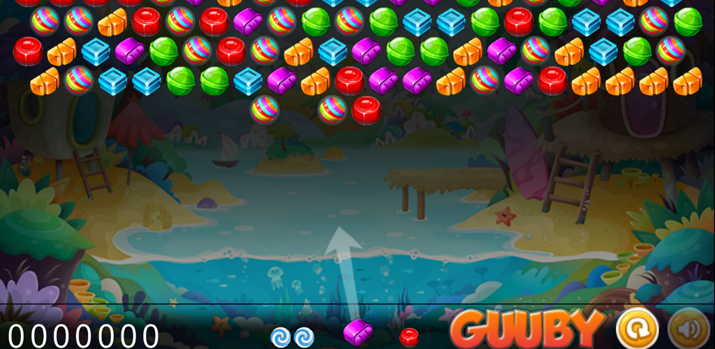 Candy Shooter Deluxe:Amazon.co.uk:Appstore for Android