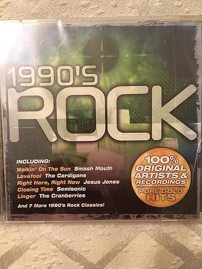 - 1990's Rock - Amazon.com Music