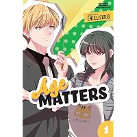 Age Matters Volume One: A WEBTOON Unscrolled Graphic Novel (Age Matters ...