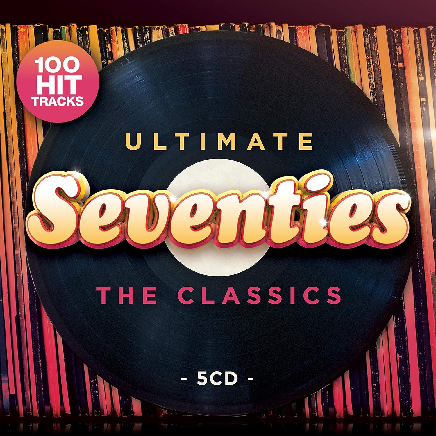 Ultimate Seventies â€“ The Classics: Amazon.es: CDs y vinilos}