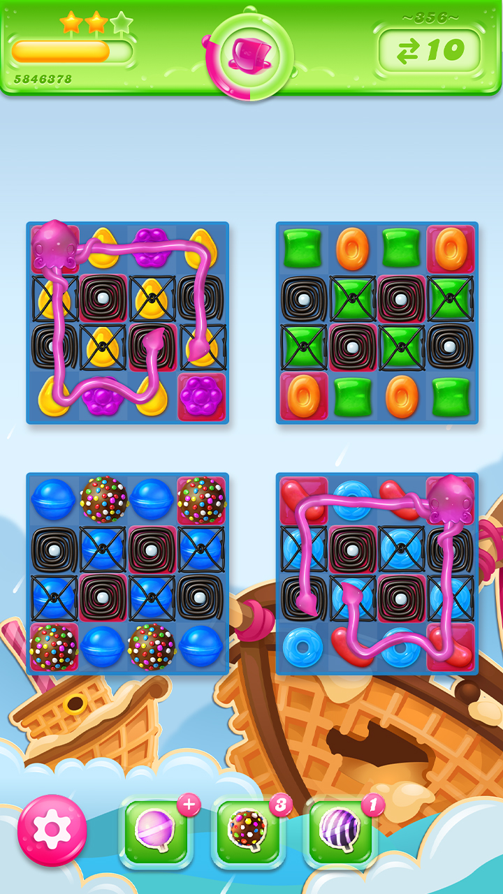 Candy Crush Jelly Saga:Amazon.com:Appstore for Android