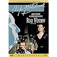 Amazon.com: Rear Window : James Stewart, Grace Kelly, Thelma Ritter ...