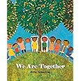 Amazon.com: We Are Together: 9781848578562: Teckentrup, Britta: Books