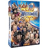 Amazon.com: WWE: WrestleMania 34 (DVD) : WWE, WWE, WWE, Kurt Angle ...