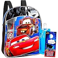 Amazon.com | Disney Cars Mini Toddler Preschool Backpack (11) (Disney ...