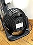 Amazon.com: Amazon Basics 3 Speed Small Room Air Circulator Fan, 11 ...