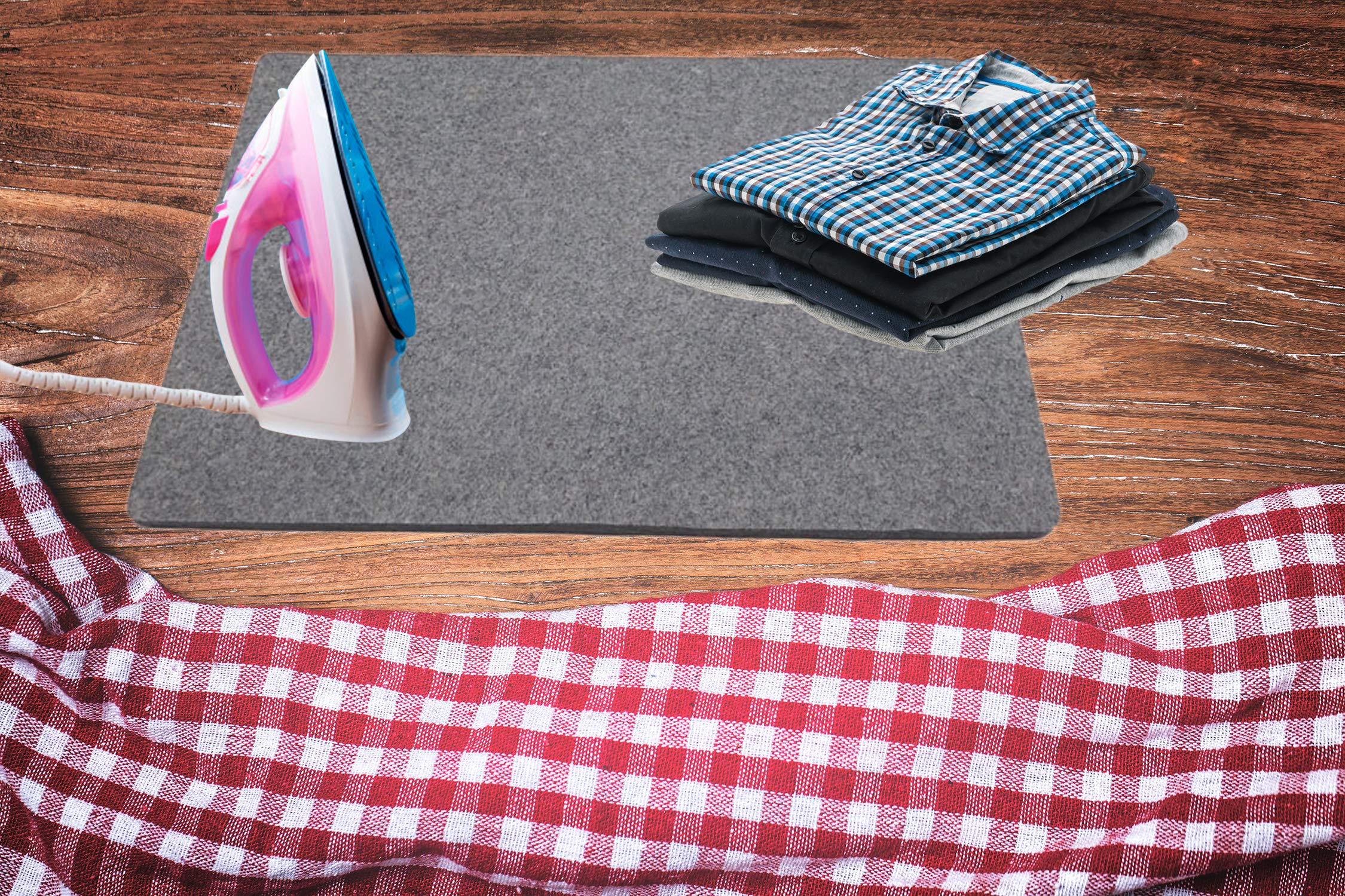 Wool Ironing Mat-pad Made With 100 Zealand Wool Pressing Pad Great 8x8 ...