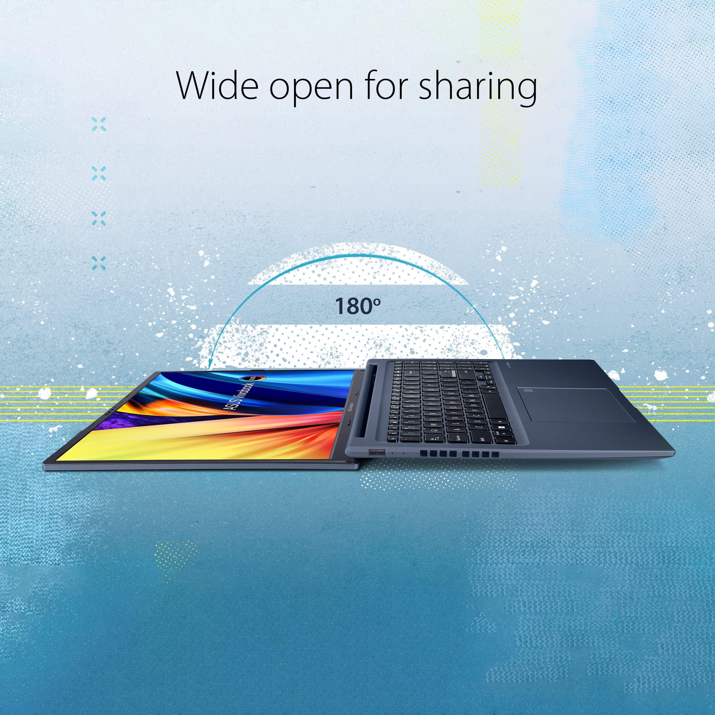 Mua ASUS VivoBook 16X Laptop, 16" 4K OLED Display, Intel Core i7-12700H ...