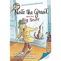 Amazon.com: Nate the Great and the Big Sniff: 9780440415022: Sharmat ...
