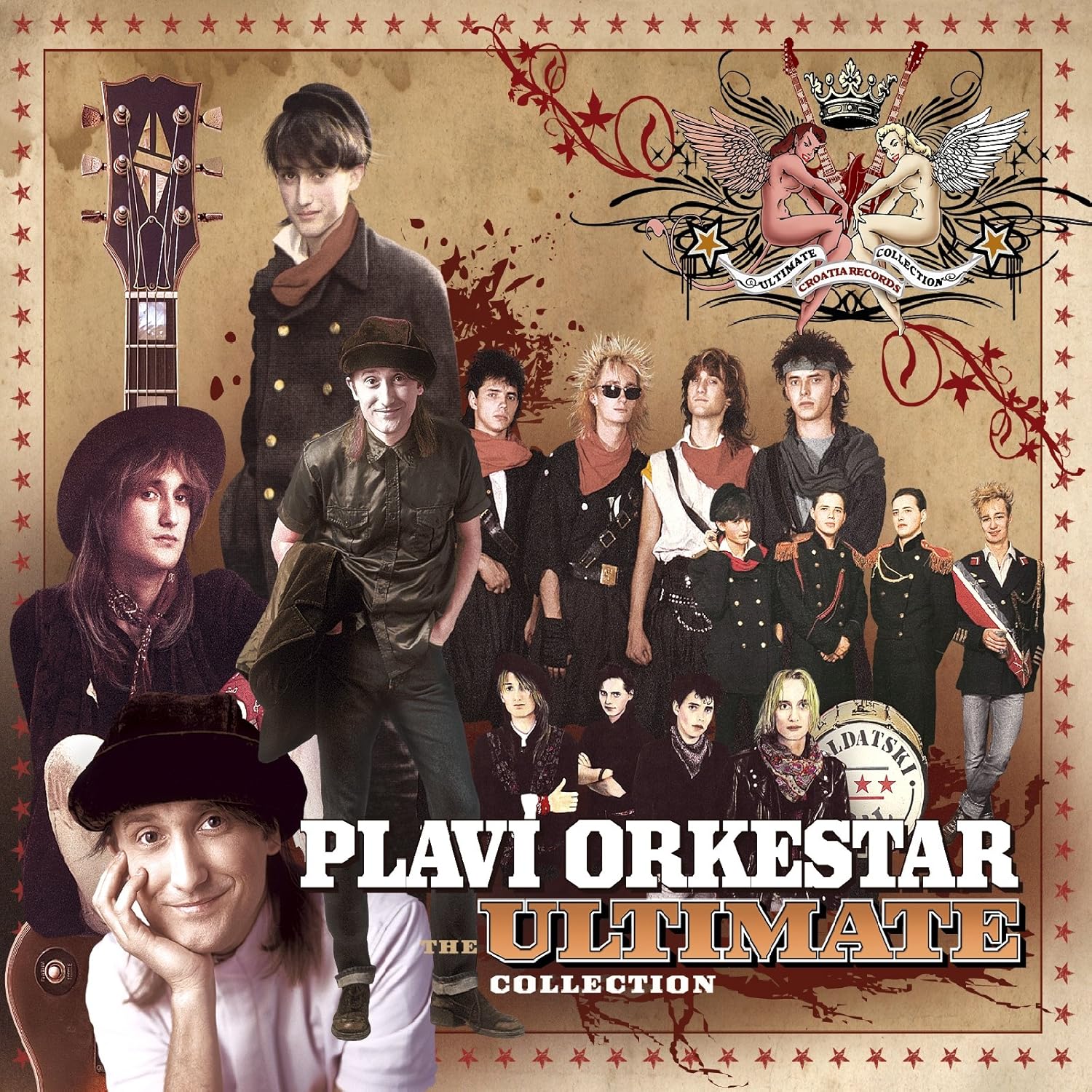 PLAVI ORKESTAR - THE ULTIMATE COLLECTION - Amazon.com Music