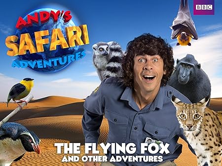 Watch Andy's Safari Adventures: The Flying Fox and Other Adventures ...