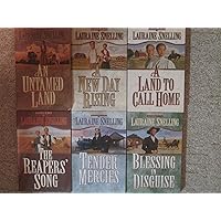 Red River of the North Series (Books 1, 2, 3, 4, 5, 6) An Untamed Land ...