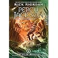 The Sea of Monsters (Percy Jackson and the Olympians, Book 2): Riordan ...