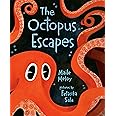 Amazon - The Octopus Escapes: Meloy, Maile, Sala, Felicita ...