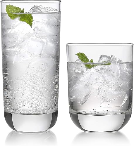 The 10 Best Drinking Glasses Of 2024 Reviews - Chef's Resource