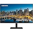 Amazon.com: SAMSUNG 32-Inch Viewfinity QHD 2K Computer Monitor, Fully ...