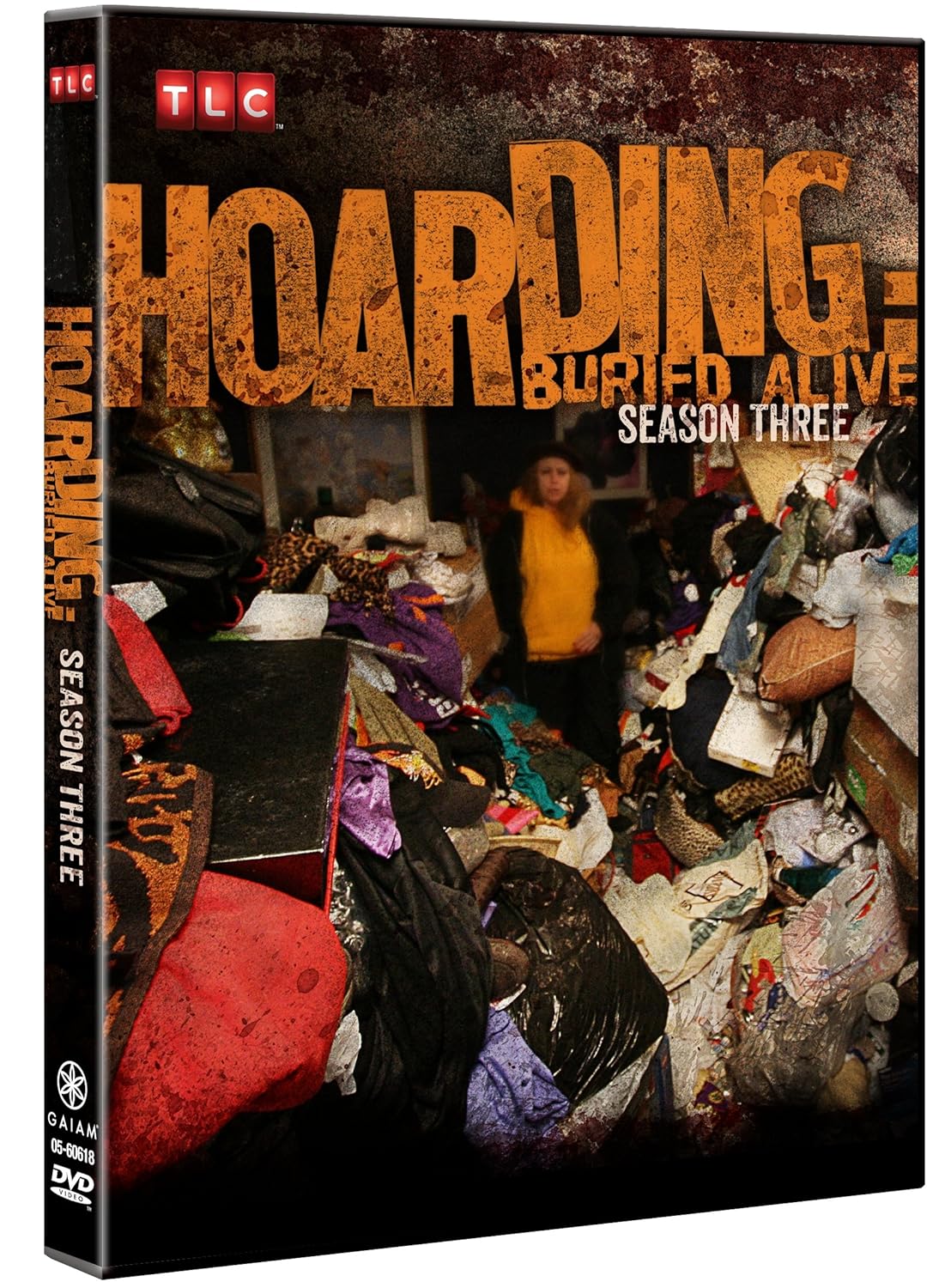 Hoarding Buried Alive DVD Region 1 US Import NTSC: Amazon.co.uk: DVD & Blu-ray