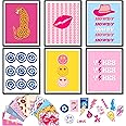 Amazon.com: Preppy Room Decor, 70pcs Preppy Wall Collage Kit Aesthetic ...