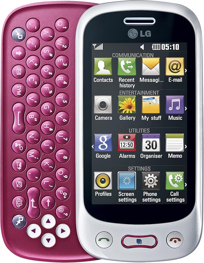 LG Electronics GT350: Amazon.co.uk: Electronics