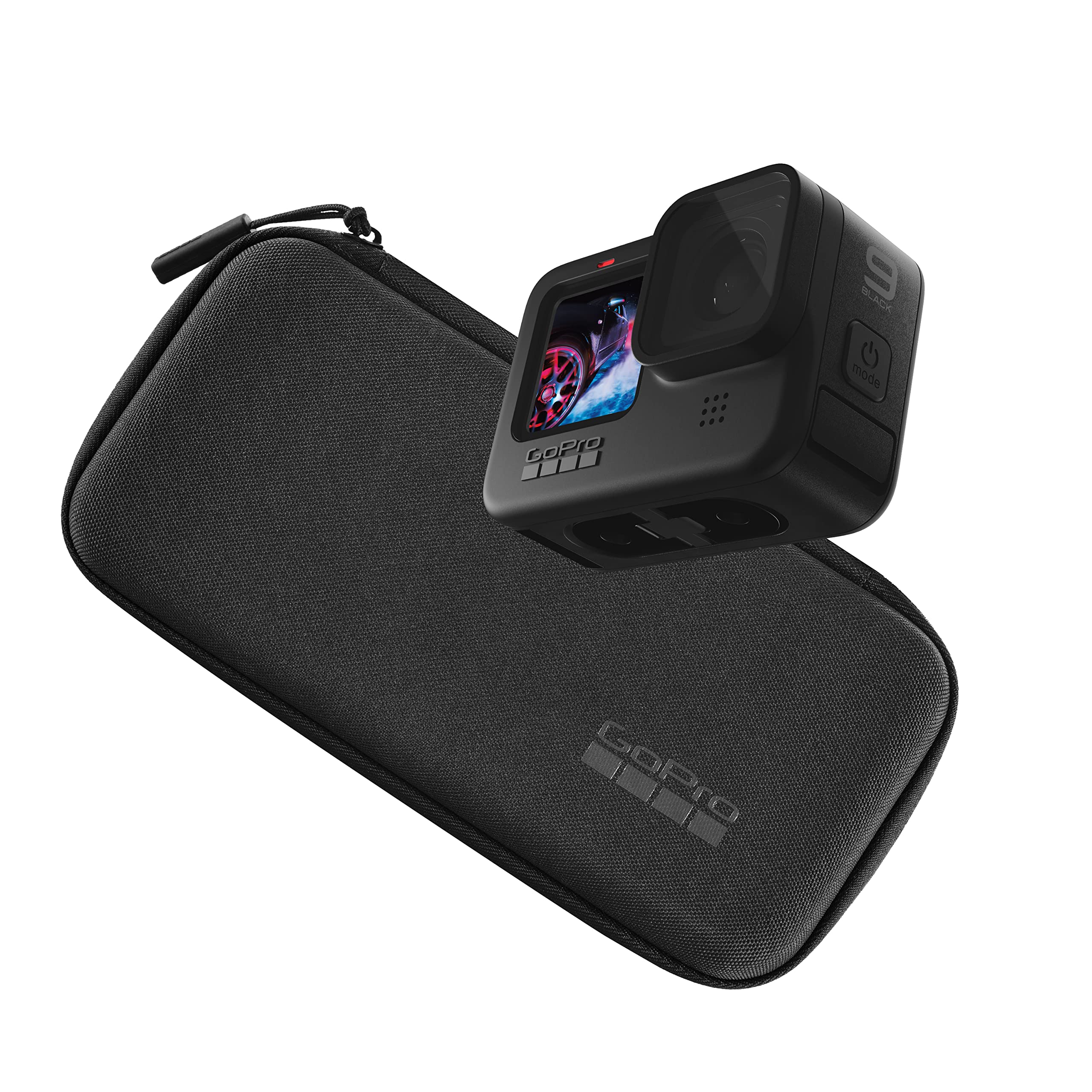 GoPro HERO9 Black - Waterproof Action Camera with Front LCD and Touch Rear Screens, 5K Ultra HD ...