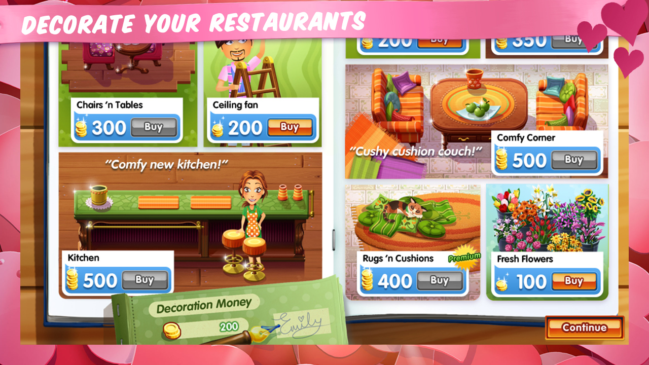 Delicious - Emily's True Love:Amazon.com:Appstore for Android