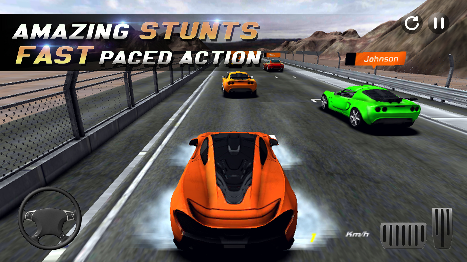 Amazon Mega Tracks Fast Speed Car Racing Free 3d Offline Games Amazon Mega Tracks Fast Speed Car Racing Free 3d Offline Games