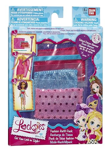 Locksies Designer Doll Rikki: Amazon.co.uk: Toys & Games