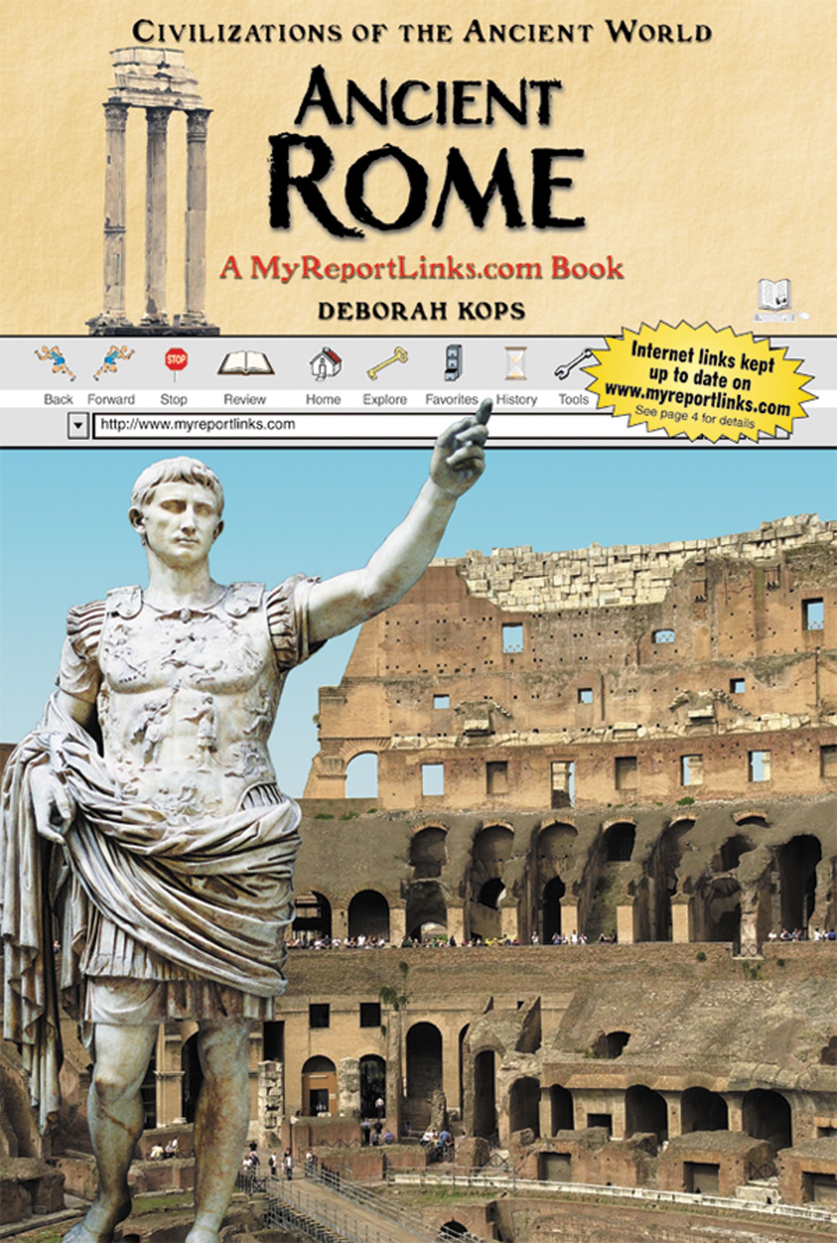 Home - Ancient Rome - LibGuides at Norwood Secondary College