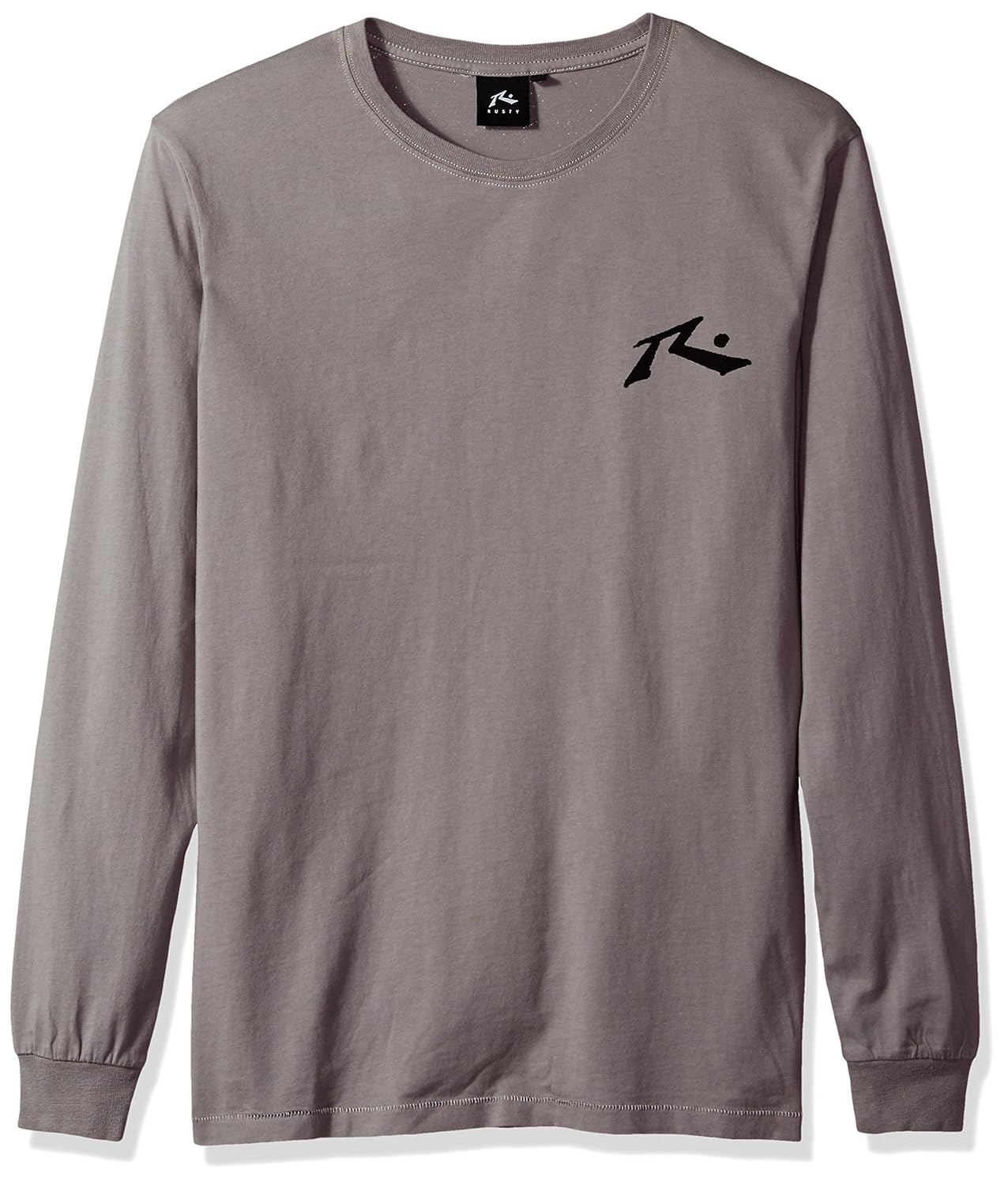 Buy Rusty Men's Competition Long Sleeve Tee at Amazon.in