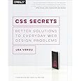 CSS Secrets: Better Solutions to Everyday Web Design Problems: Verou, Lea: 9781449372637: Amazon ...