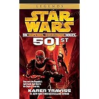 Amazon.com: Star Wars: An Imperial Commando Novel, 501st (Star Wars ...