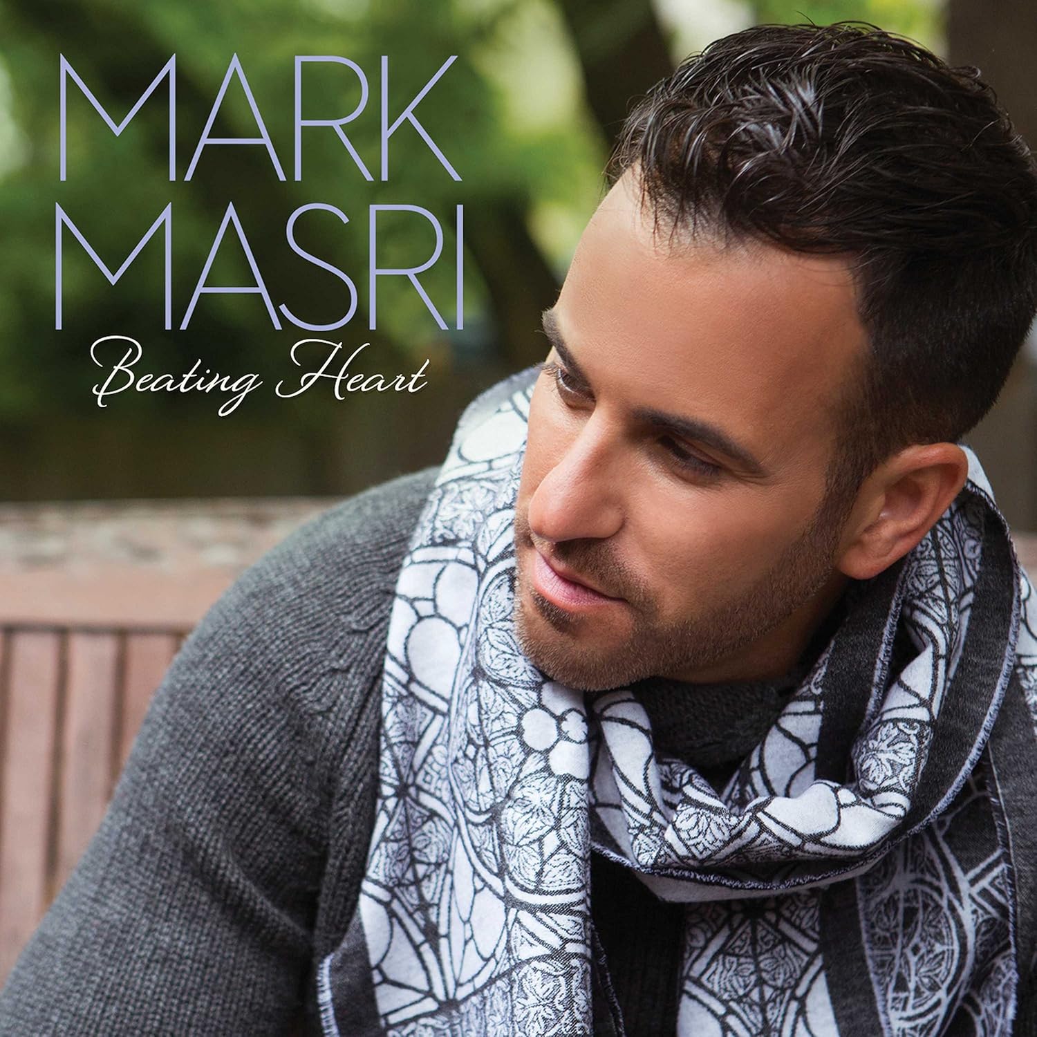 Beating Heart by Mark Masri: Amazon.co.uk: Music