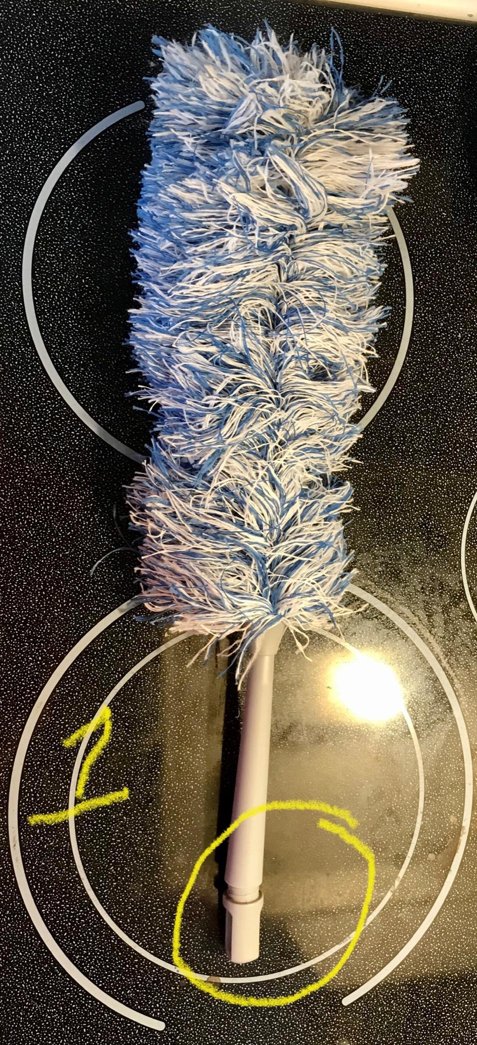 $4/mo - Finance O-Cedar Dual-Action Microfiber Set w/Telescopic Long ...