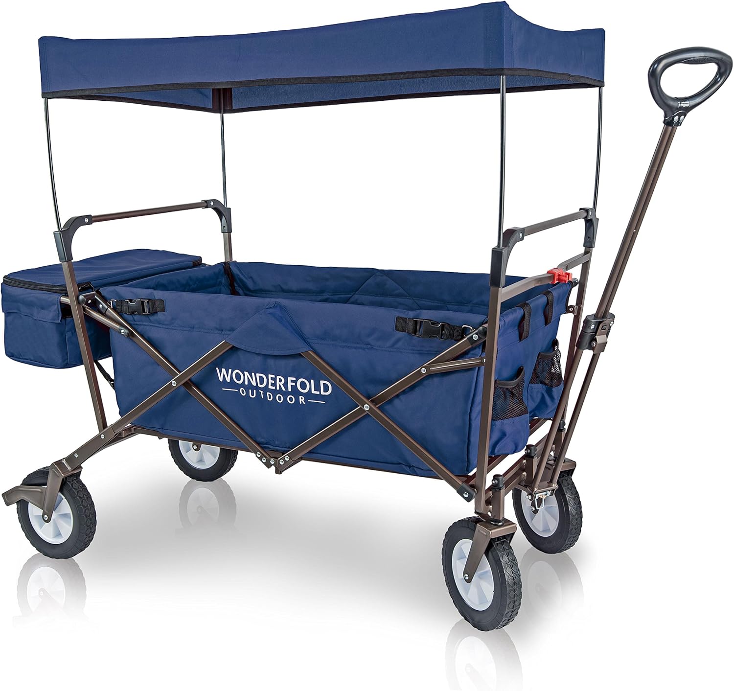 Amazon.com: WonderFold Outdoor 2017 All New Collapsible Canopy Folding ...