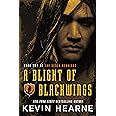 Amazon.com: A Blight of Blackwings (The Seven Kennings): 9780345548573 ...