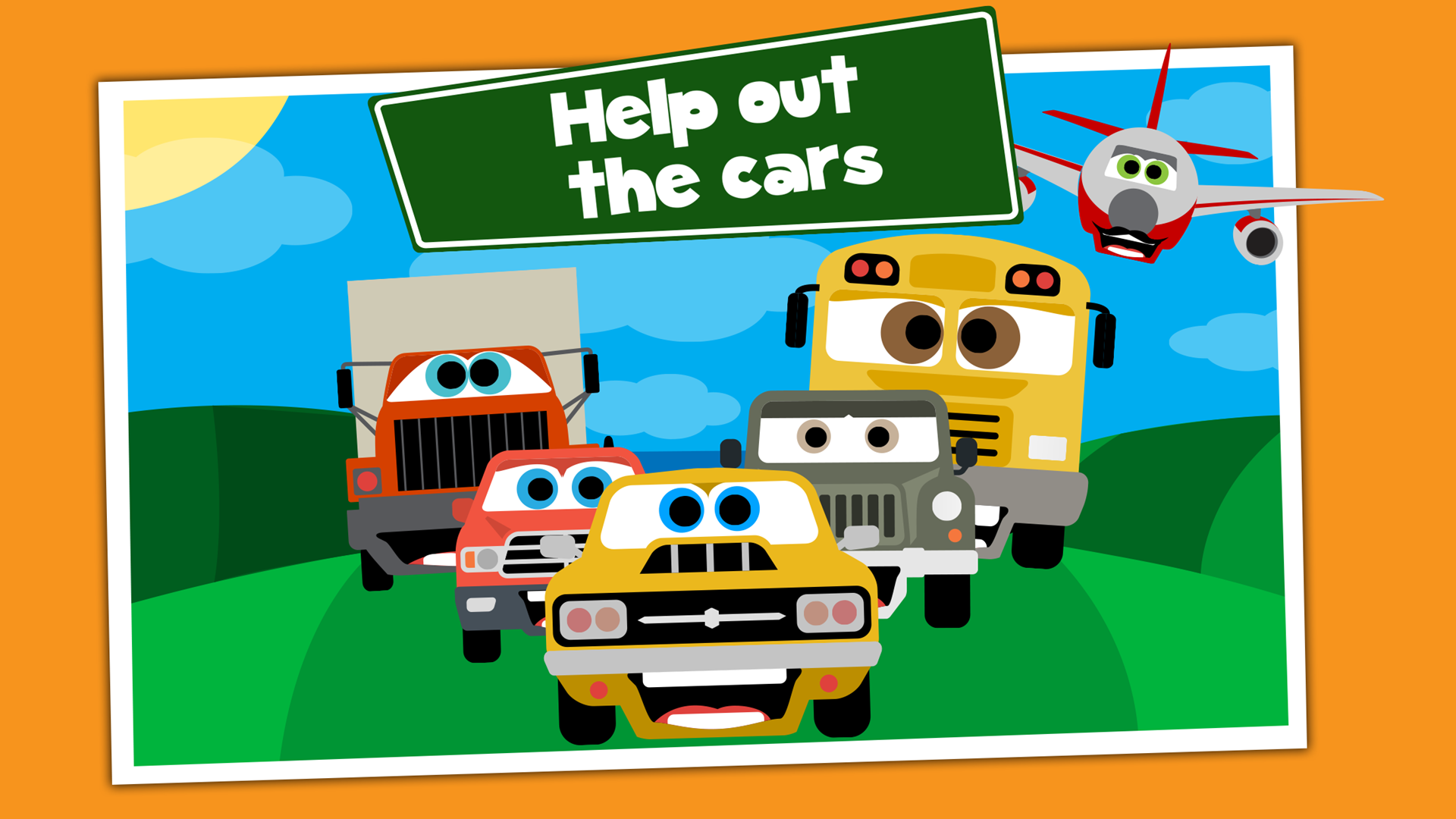 Fix Cars in your own Garage! - Games for Kids:Amazon.com:Appstore for ...