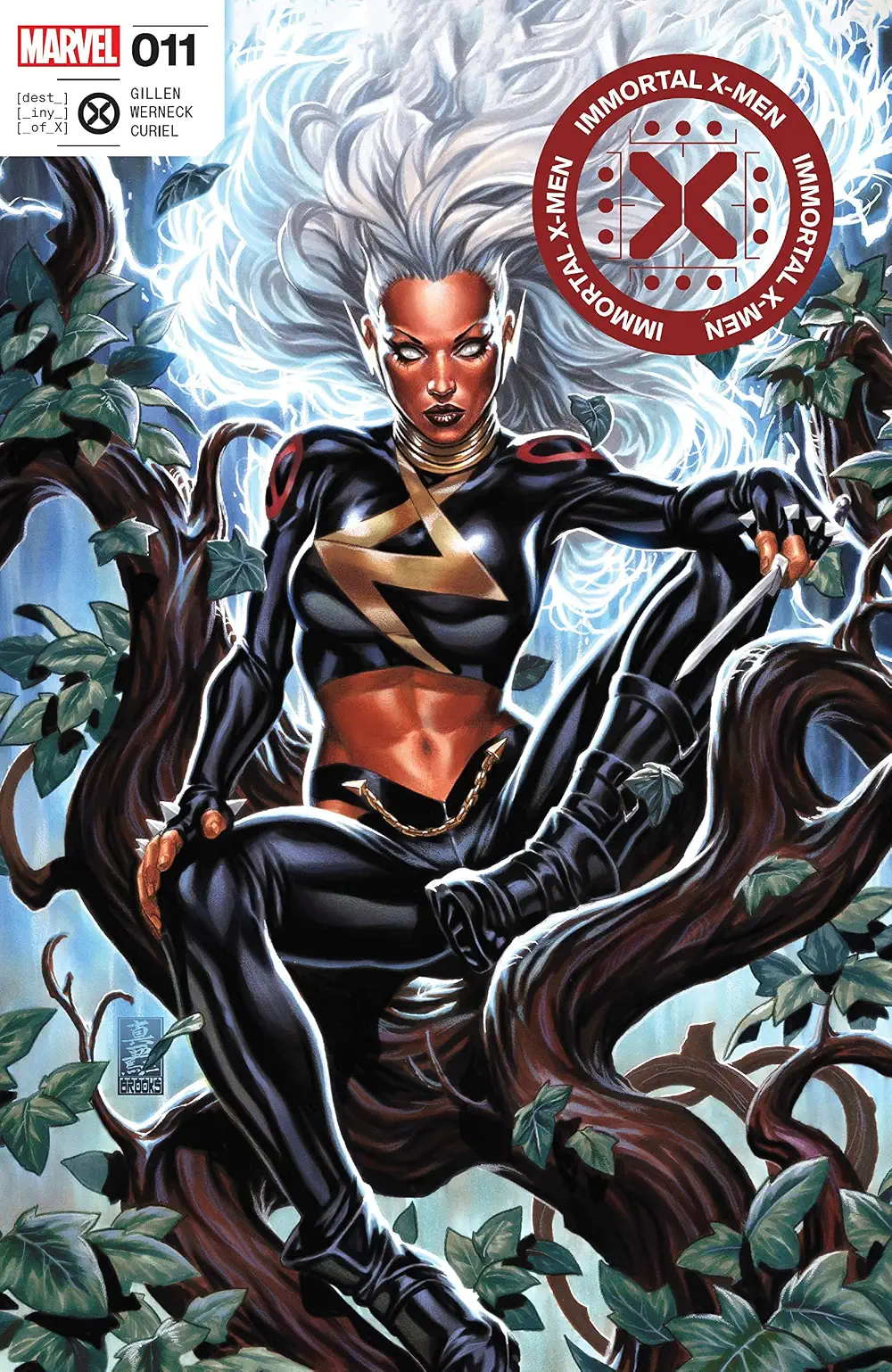Immortal X-Men (2022) #11 | Marvel Comics » Comicscored