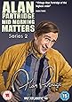 Alan Partridge - Mid-Morning Matters [DVD]: Amazon.co.uk: Steve Coogan ...