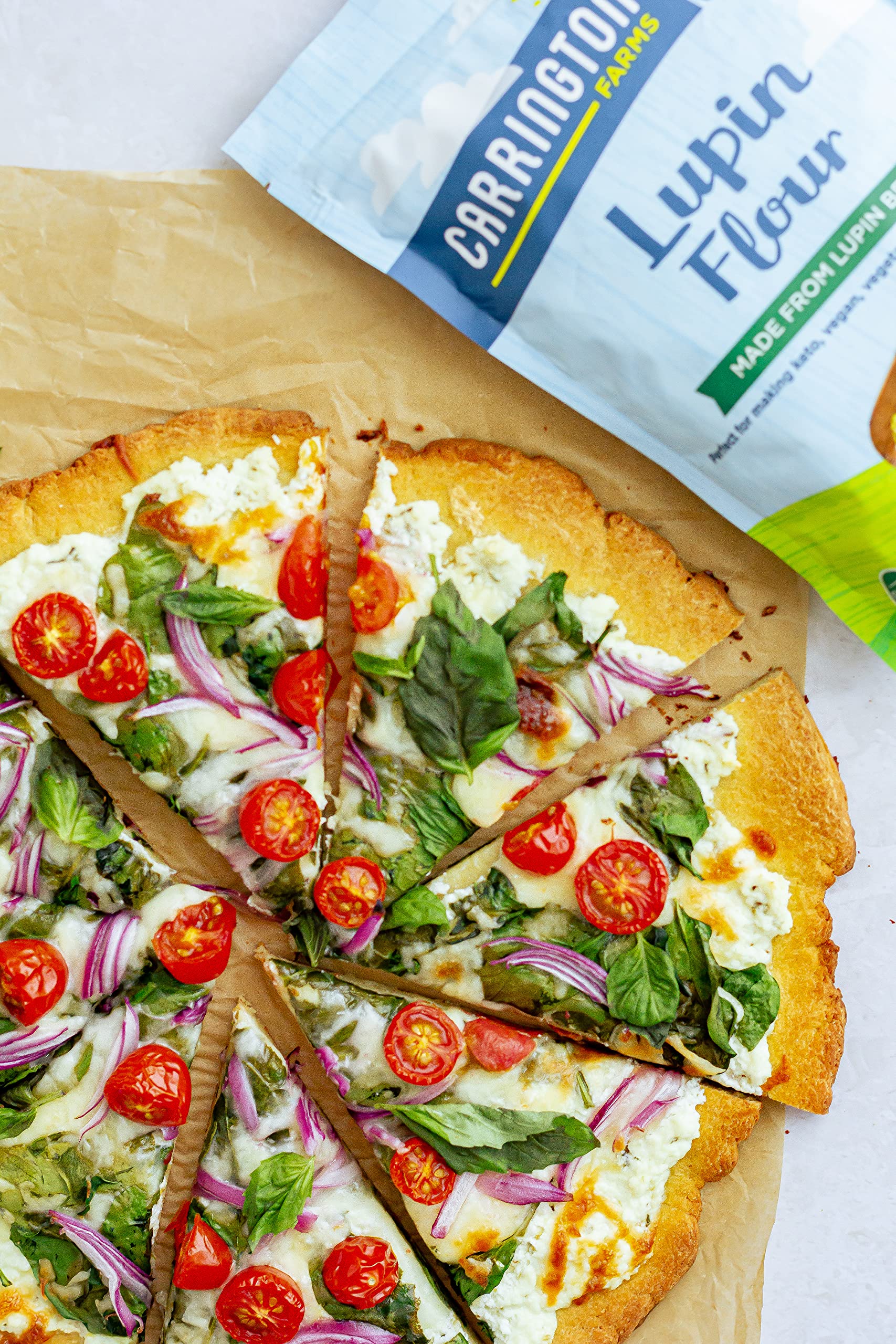 Mua Carrington Farms - Lupin Flour - Keto and Vegan Friendly Ground ...