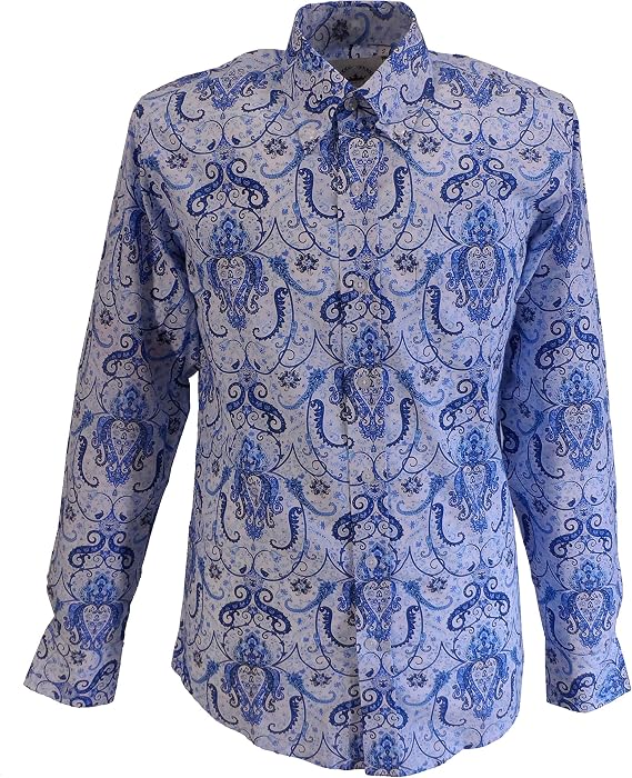 Mens Vintage Shirts - Casual, Dress, T-shirts, Polos