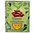 Amazon.com : Jack's | Organic Black Beans 13.4 oz.| Packed with Protein ...