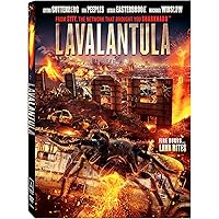 Amazon.com: Lavalantula : Steve Guttenberg, Nia Peeples, Danny Woodburn ...