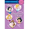 Amazon.com: Princess Story Collection (Disney Princess) (Step into ...