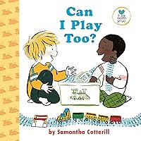 Can I Play Too? (Little Senses): Cotterill, Samantha, Cotterill ...