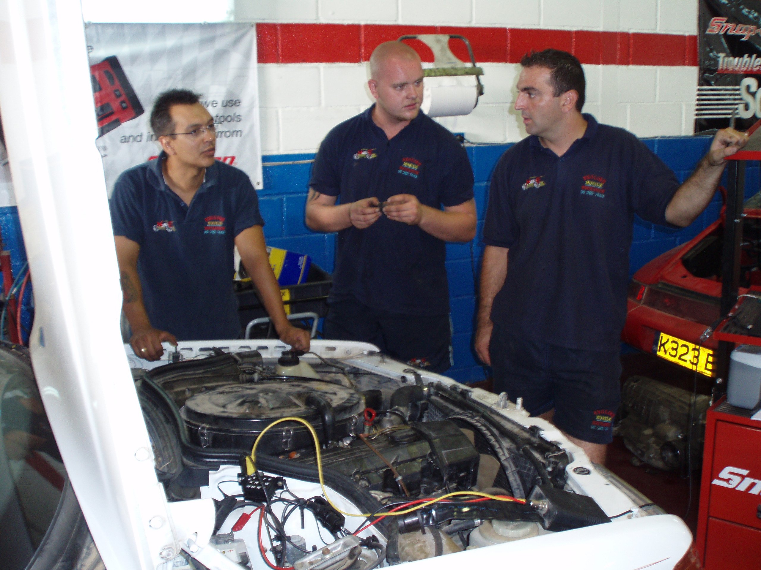 Watch The Garage - Season 2 | Prime Video