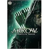 Amazon.com: Arrow: The Complete Seventh Season (DVD) : Stephen Amell ...