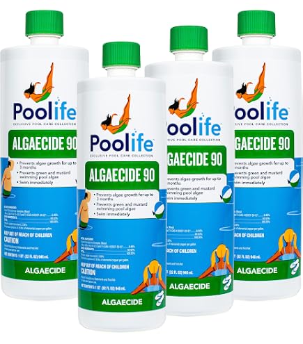 Algaecide 60 Poolife AlgaePhos Algaecide - 1 Qt By Poolife Strongest Pool