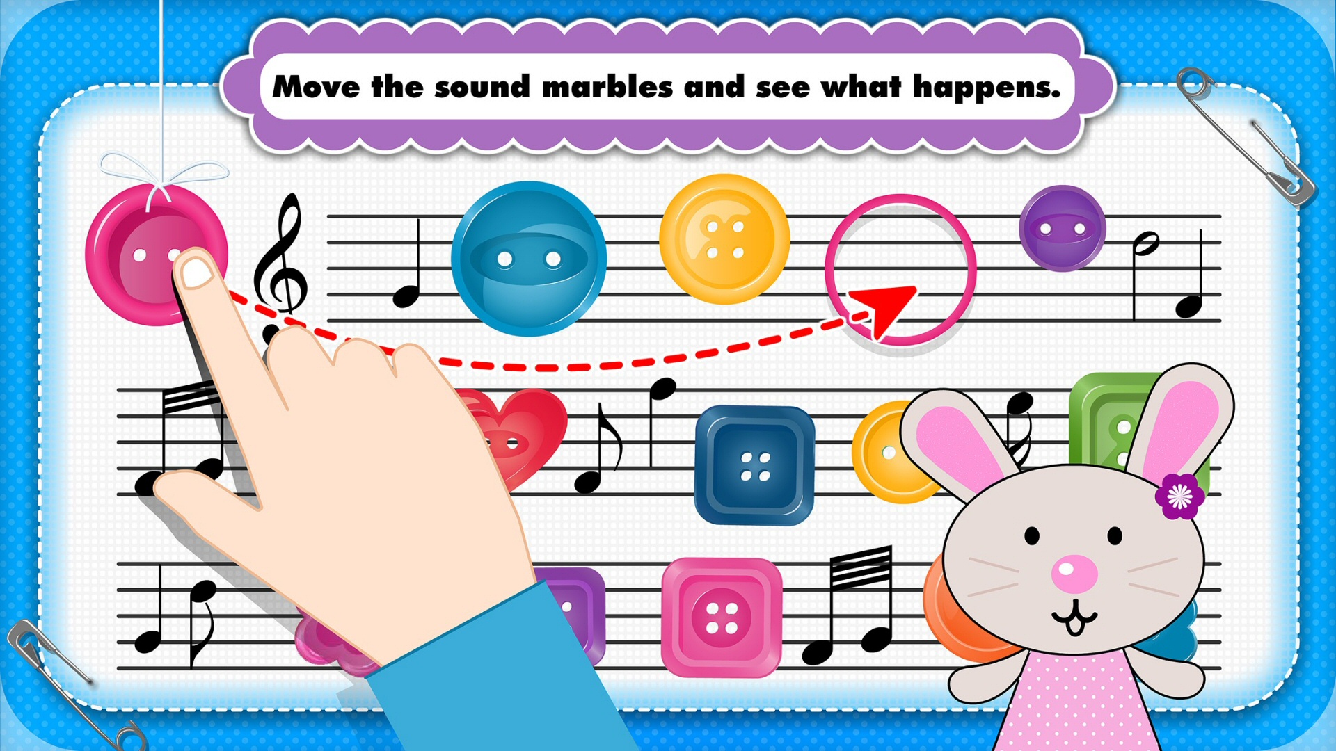 Abby Monkey® Kids Musical Puzzle Interactive Learning Game: Play & Sing ...