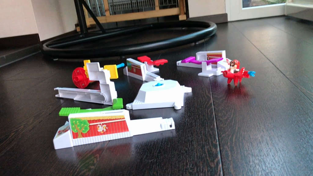 Hasbro 15691000 - Looping Louie: Amazon.de: Spielzeug