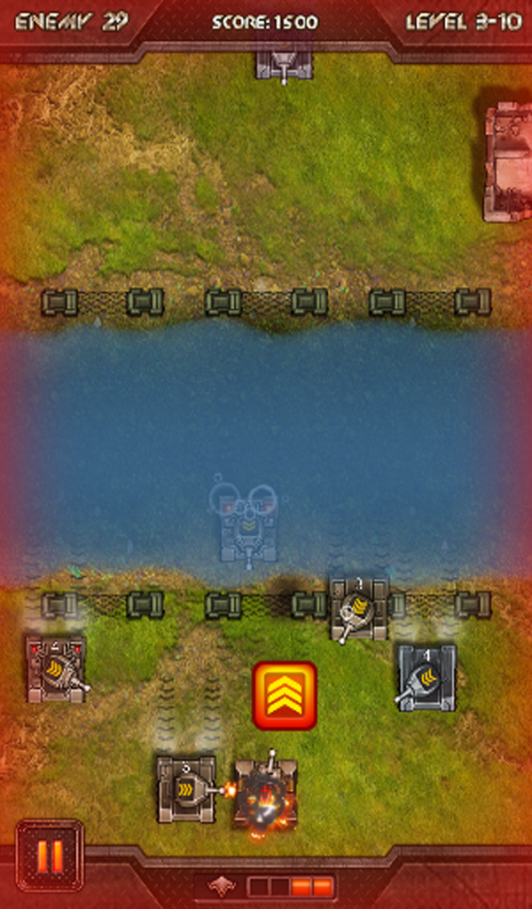 Tank vs Tanks Free:Amazon.com:Appstore for Android